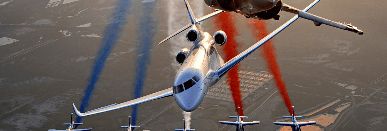 Dassault Aviation becomes Nadcap® program Subscriber